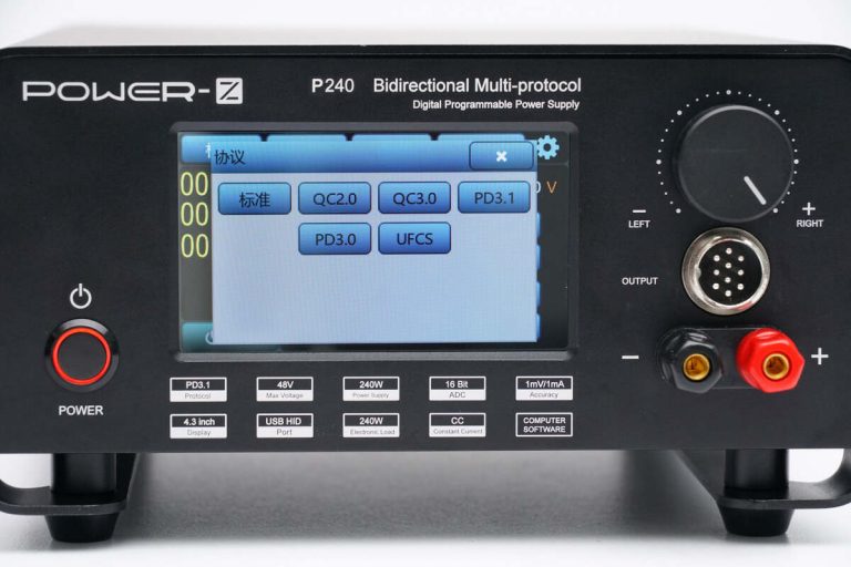 一文看懂，如何測試 PD 3.1 240W 線材 Kamera - 您一定用過我們的產品! 佳美能科技股份有限公司｜CUKTECH酷態科 台灣總代理